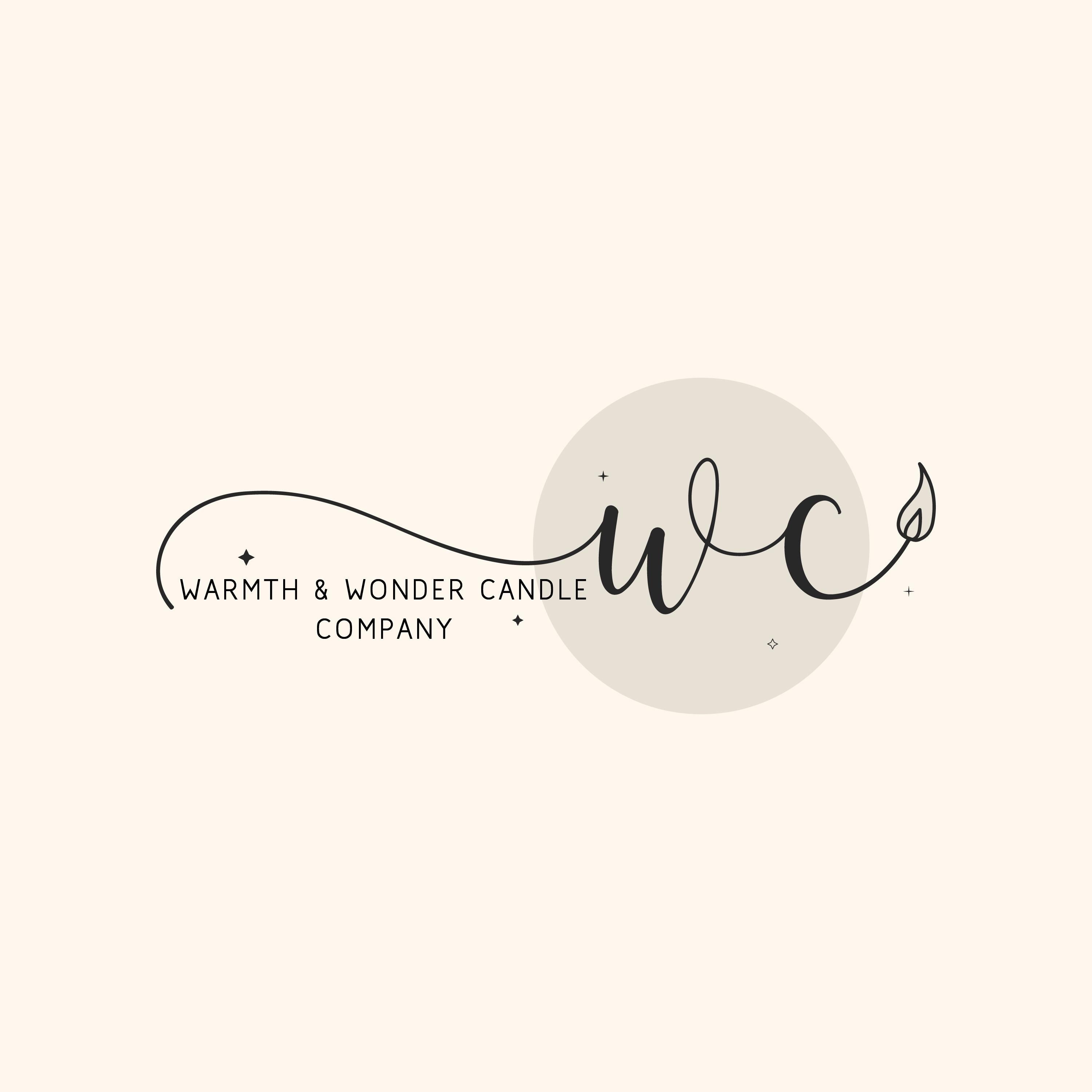 www.warmthandwondercandle.com – Warmth & Wonder Candle Company